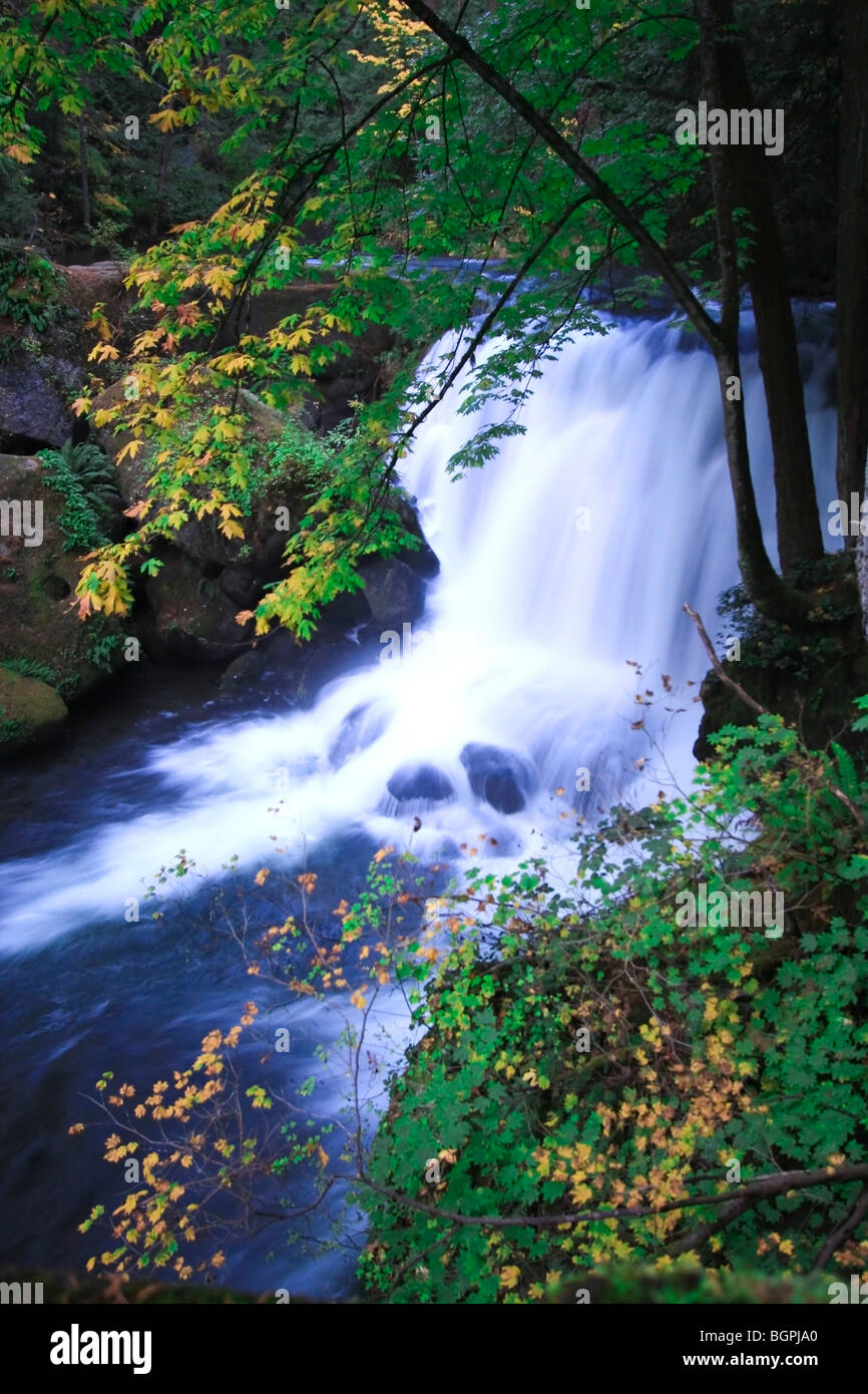 Kent waterfalls hi-res stock photography and images - Alamy