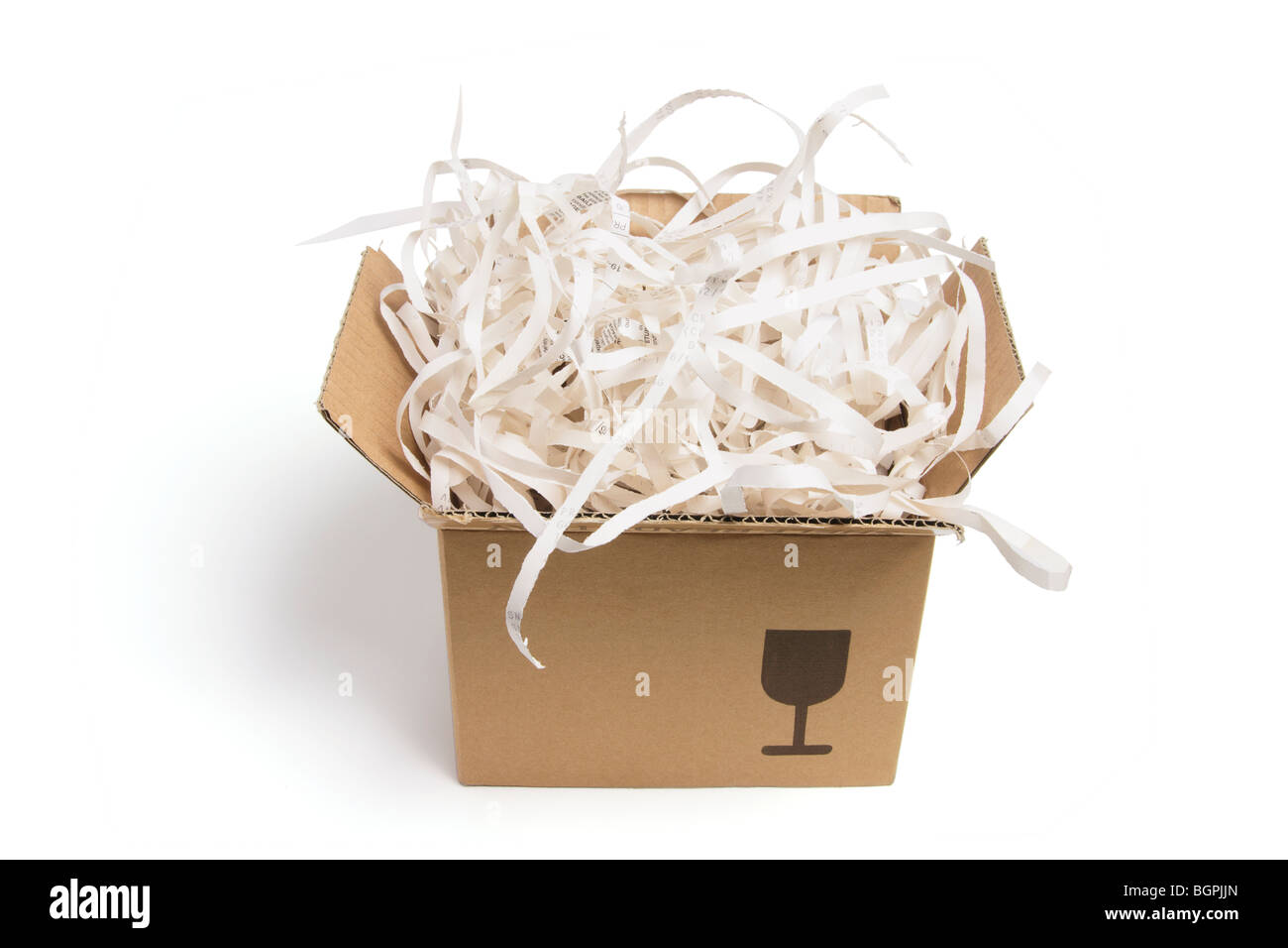 Confidential waste hi-res stock photography and images - Alamy