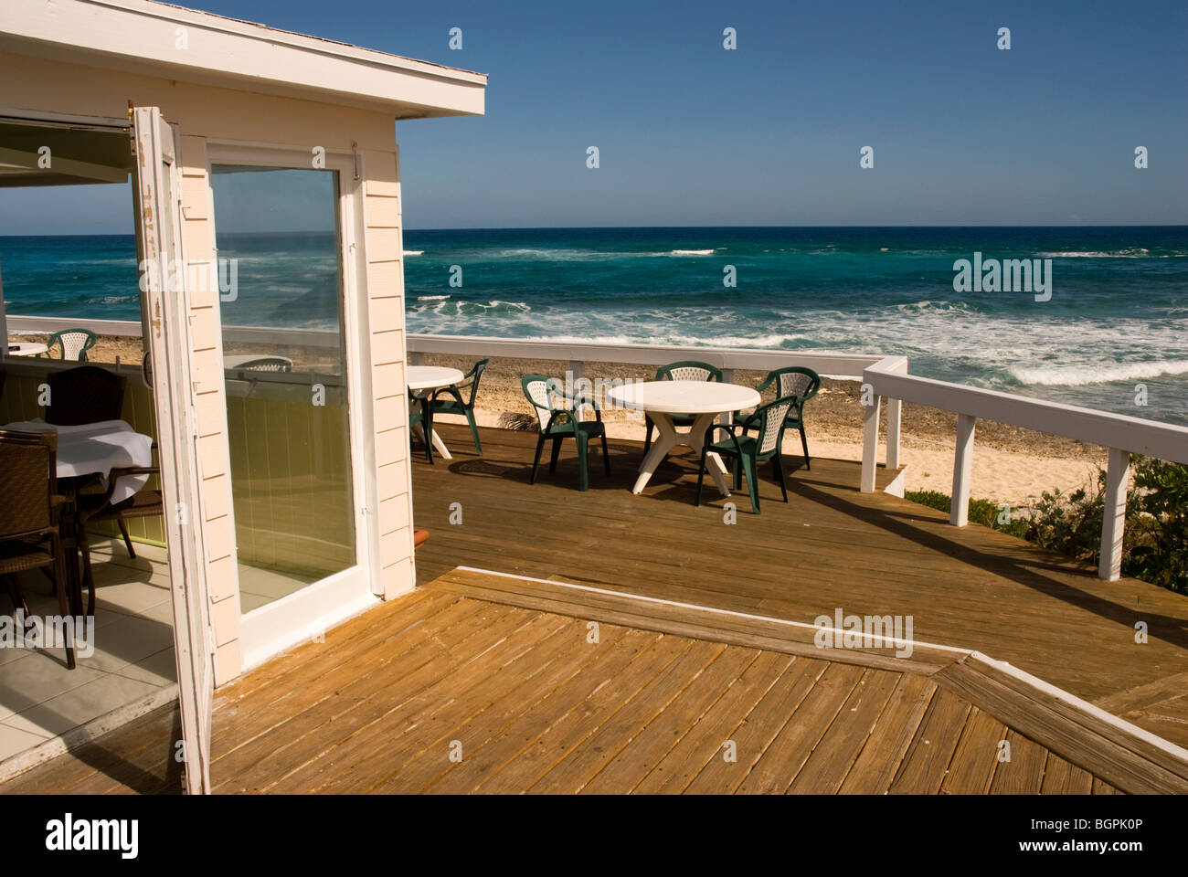 Abaco Inn, Hope Town, Abaco, Bahamas Stock Photo - Alamy