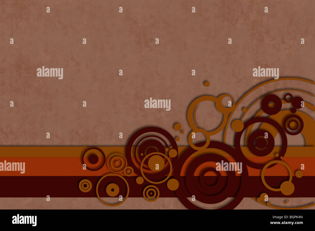 Retro circle background Stock Photo - Alamy