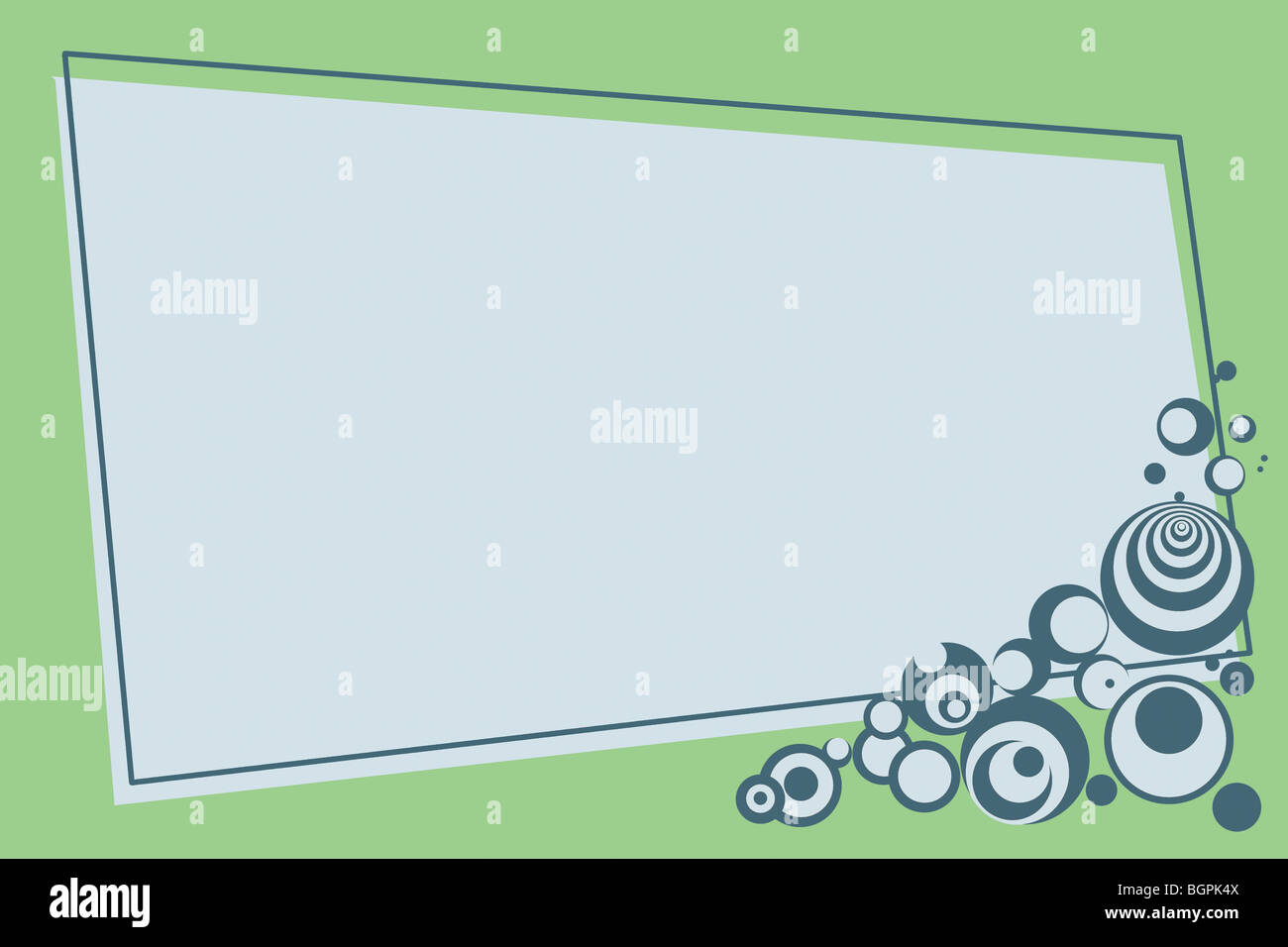 Retro frame background Stock Photo - Alamy