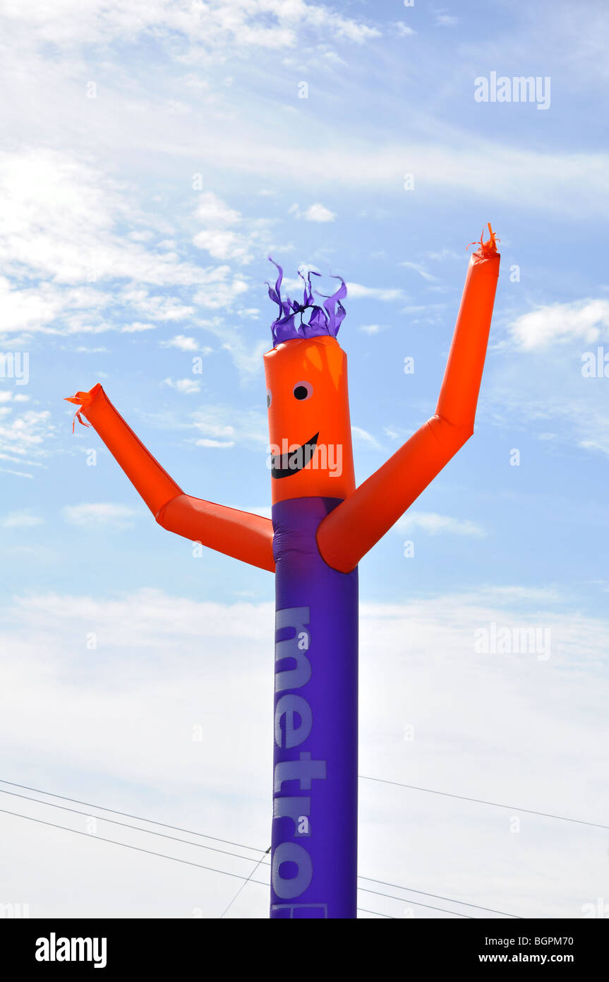 Funny balloon man shape hi-res stock photography and images - Alamy