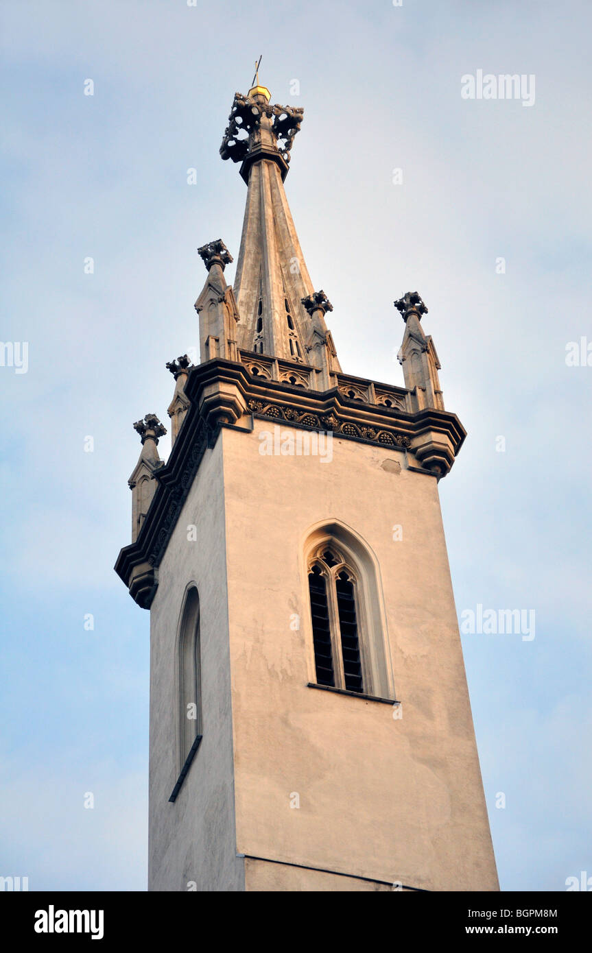 Augustinerkirche (Augustinian Church), Vienna, Austria Stock Photo - Alamy