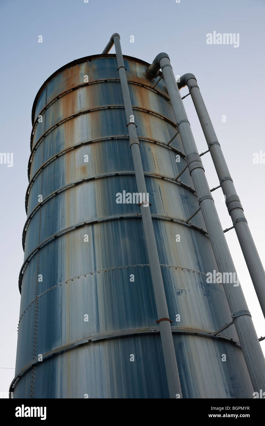 Old Metal Tank High Resolution Stock Photography and Images - Alamy