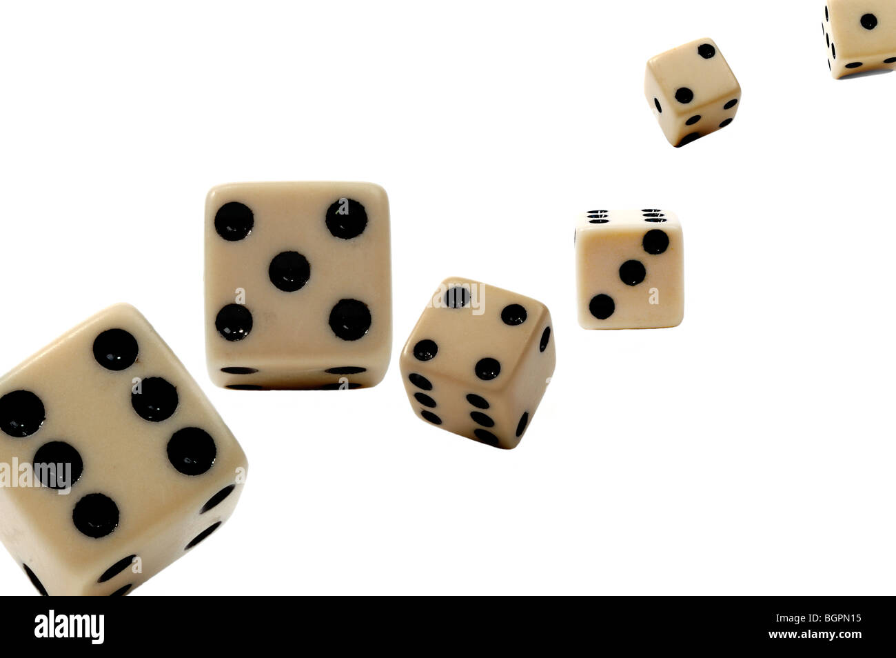 Dice Roll High Resolution Stock Photography and Images - Alamy