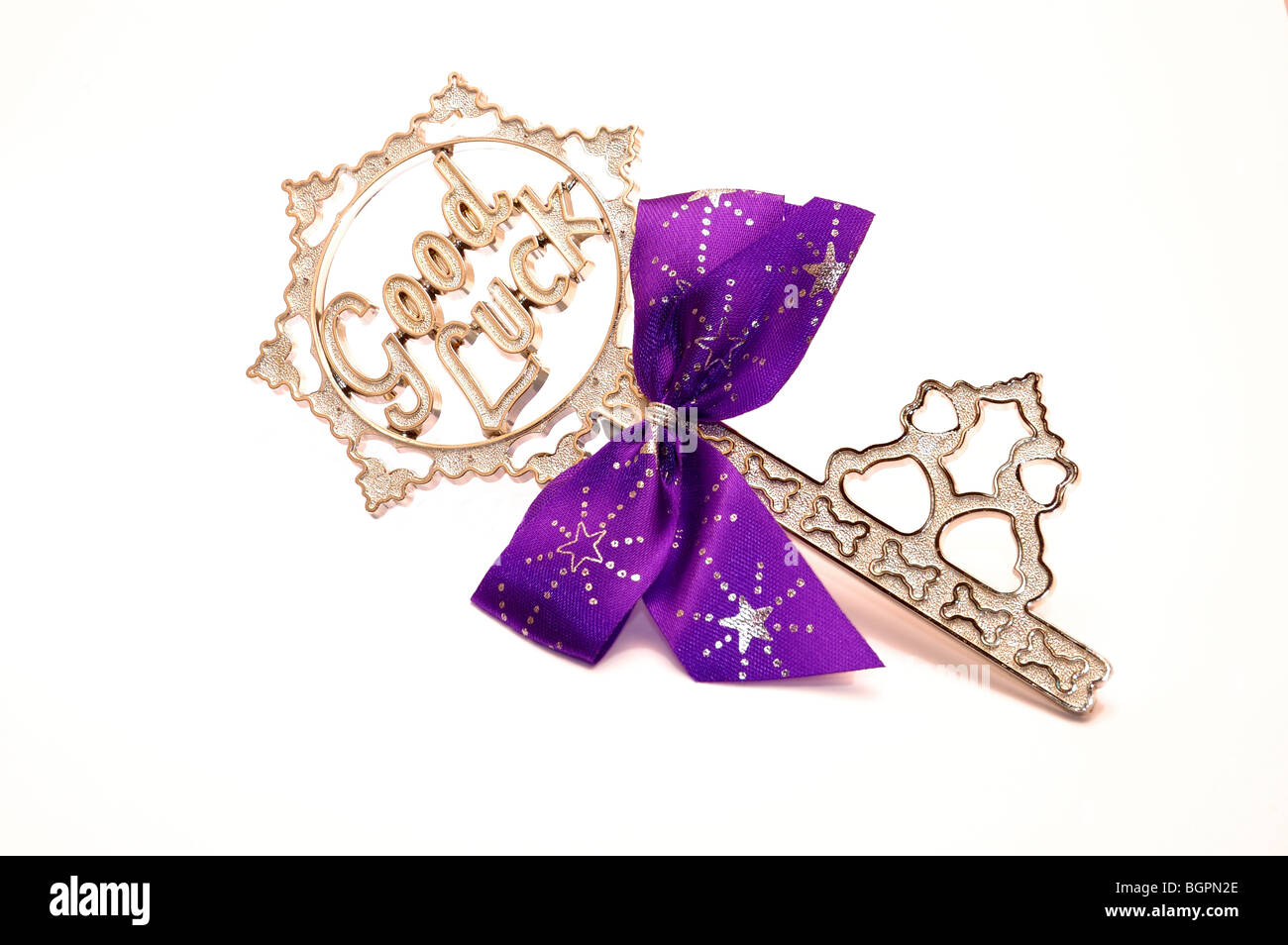 Good luck good luck Cut Out Stock Images & Pictures - Alamy