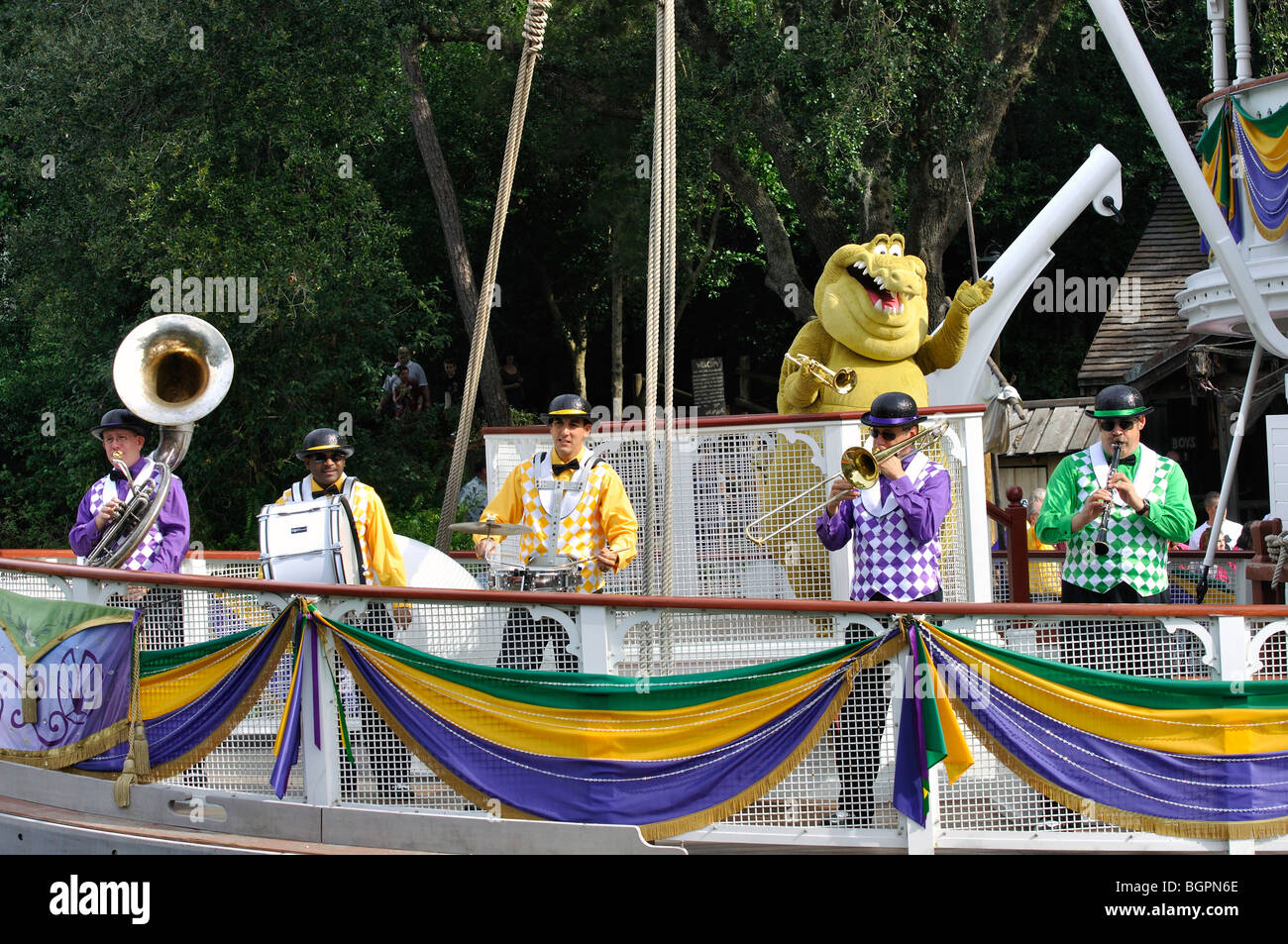 Disney Princess And The Frog High Resolution Stock Photography and ...