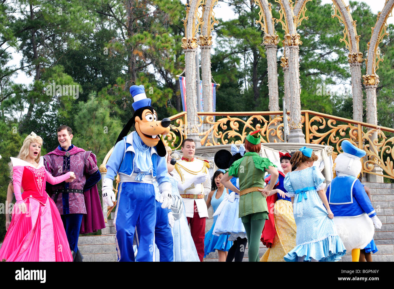 Peter pan world disney hi-res stock photography and images - Alamy