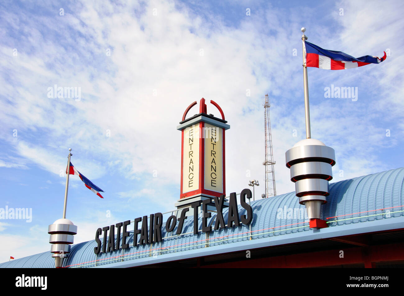 Texas state fair, Dallas, Texas, USA Stock Photo - Alamy