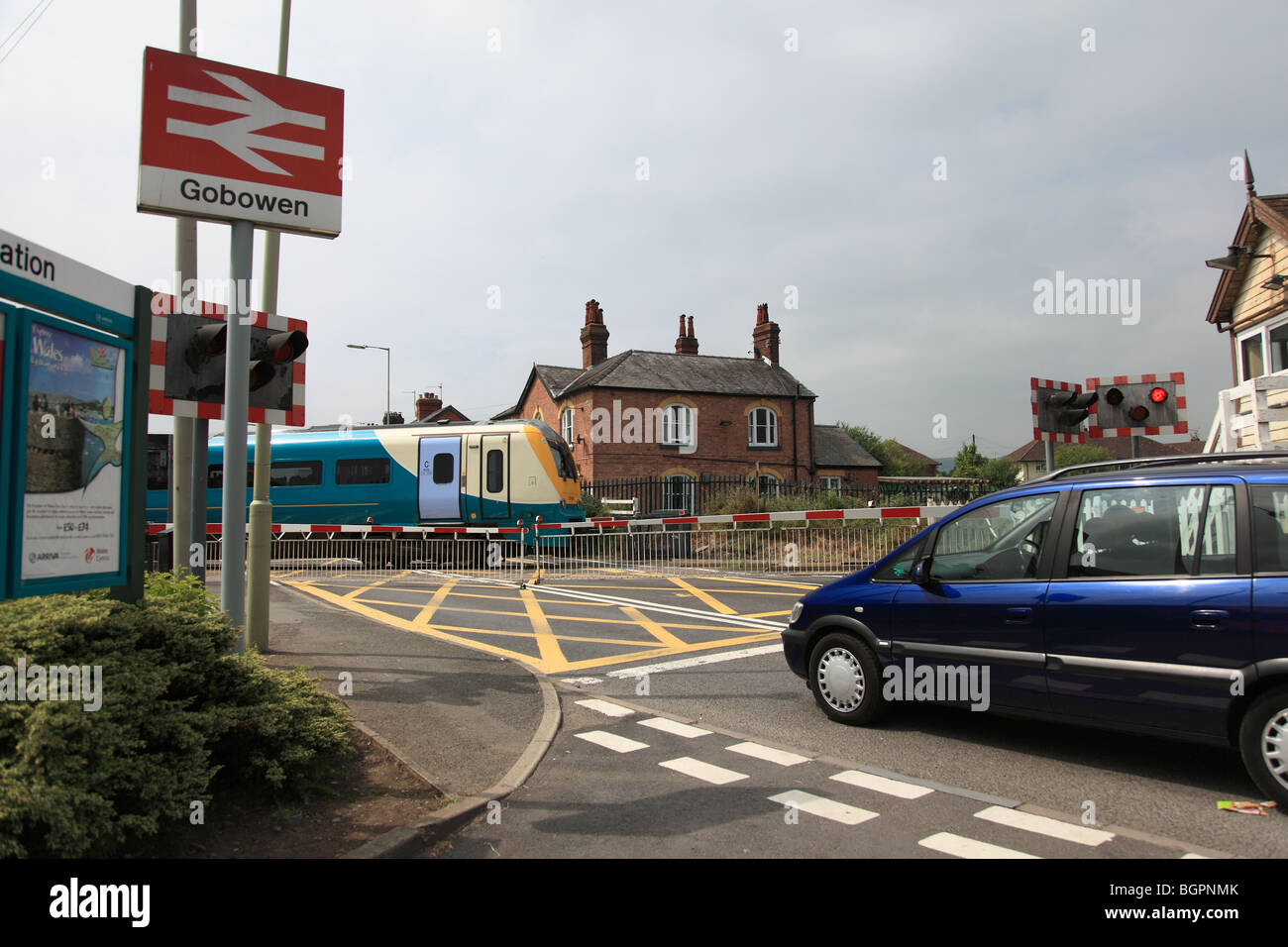 Gobowen hi-res stock photography and images - Alamy