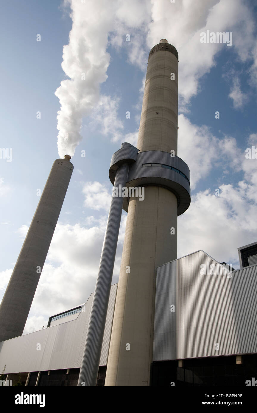 Smoke producing environment hi-res stock photography and images - Alamy