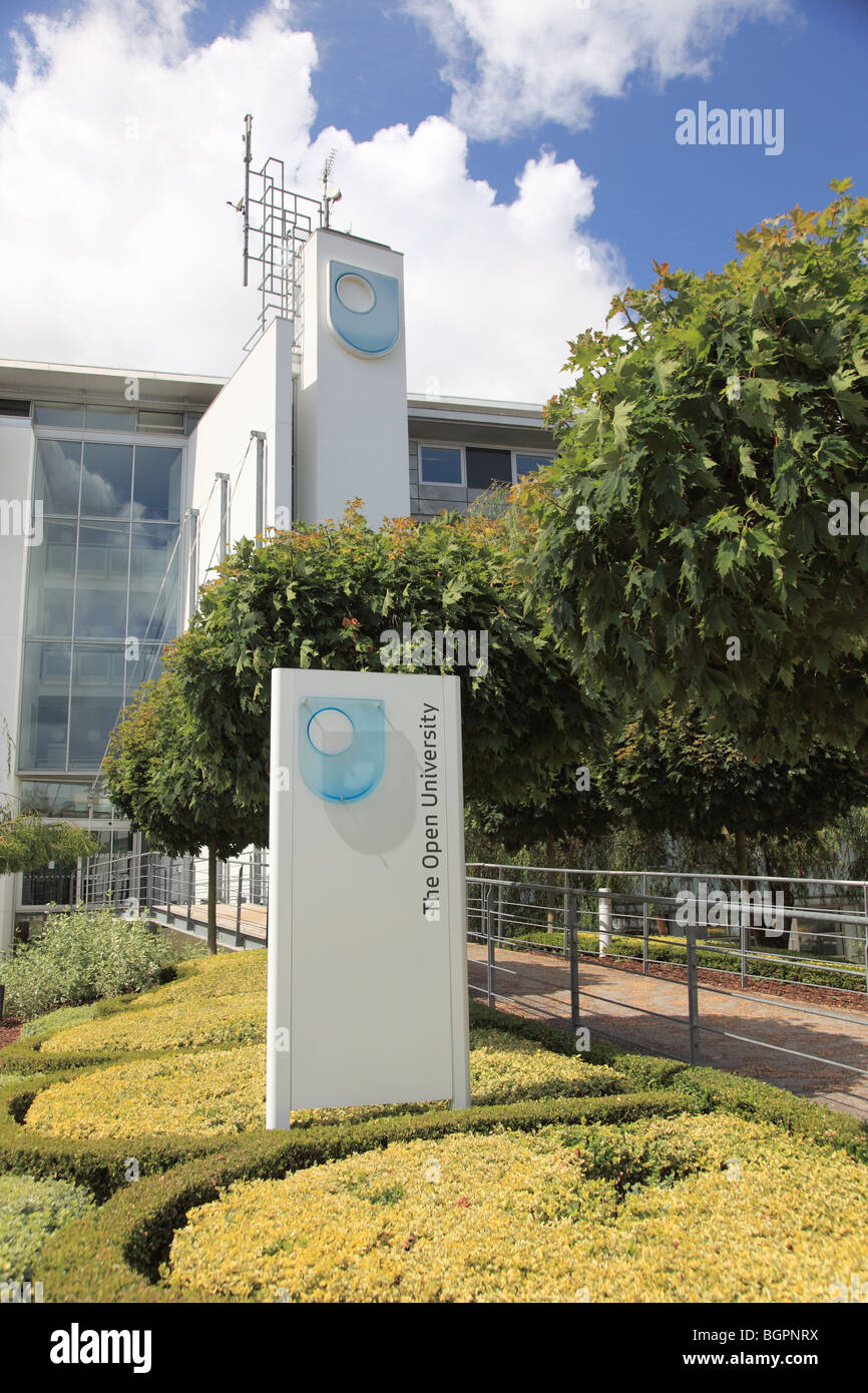 The open university hi-res stock photography and images - Alamy
