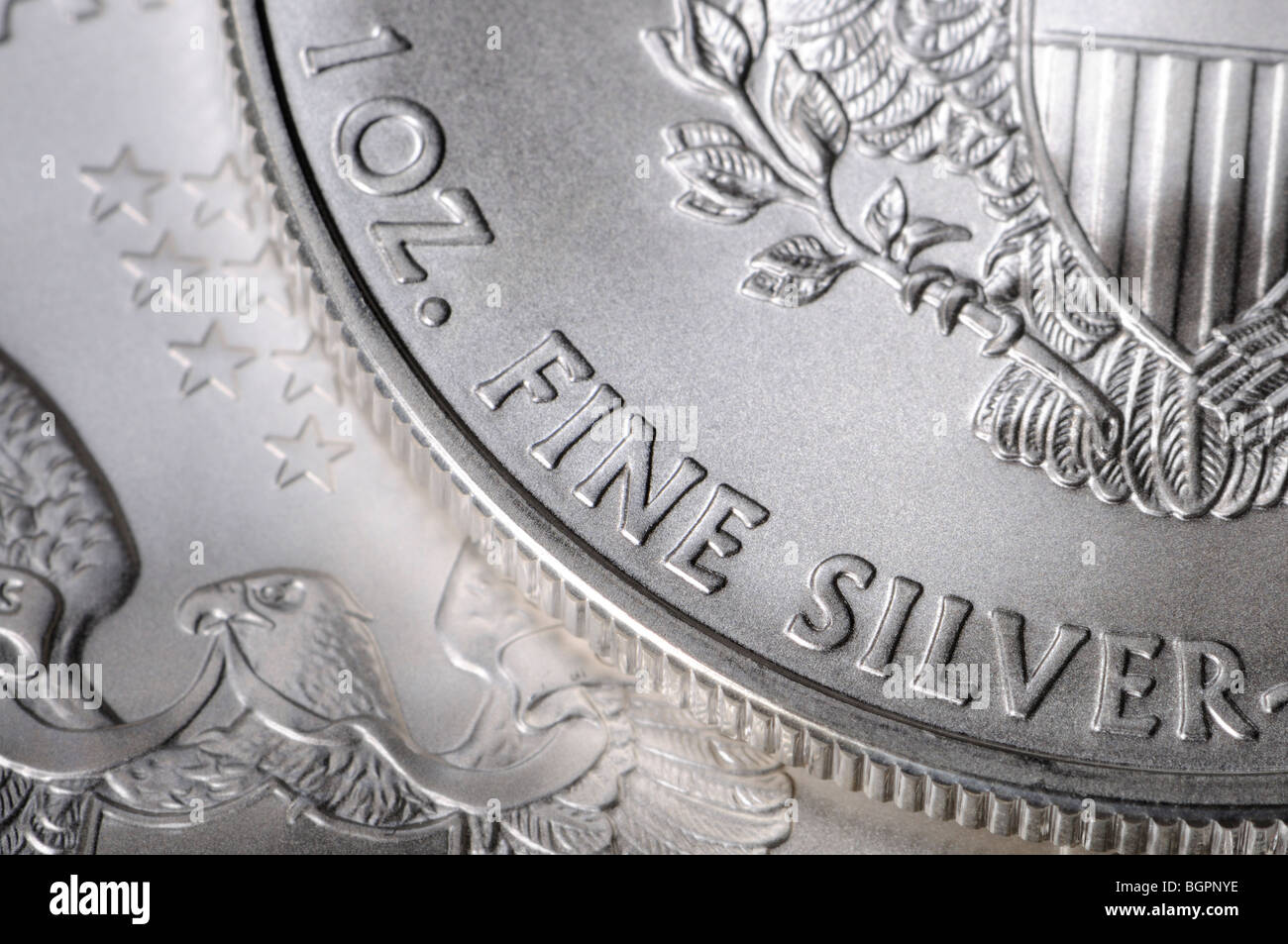 Us silver hi-res stock photography and images - Alamy