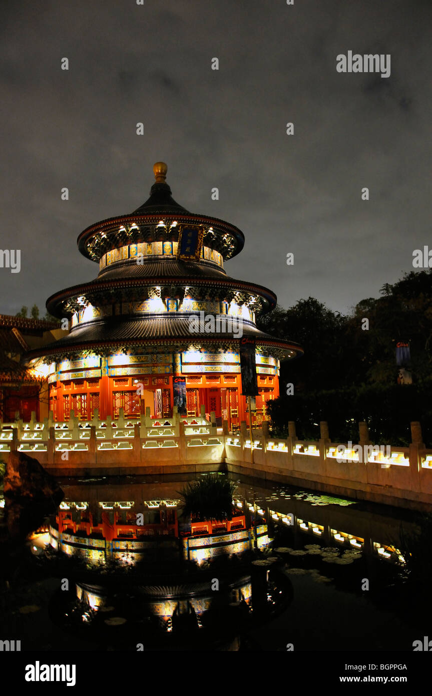 Orlando florida temple hi-res stock photography and images - Alamy