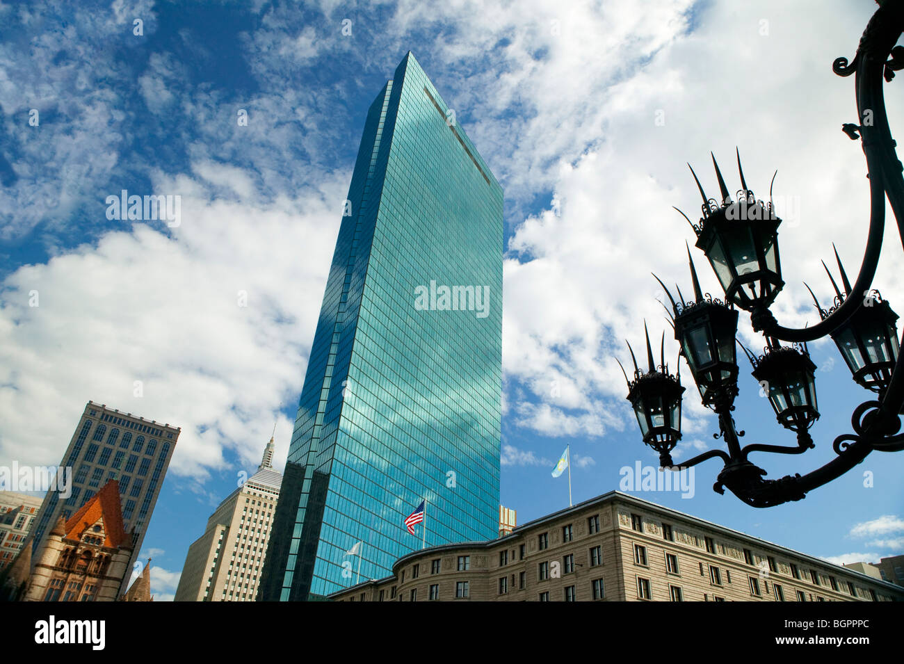 Boston central library hi-res stock photography and images - Alamy