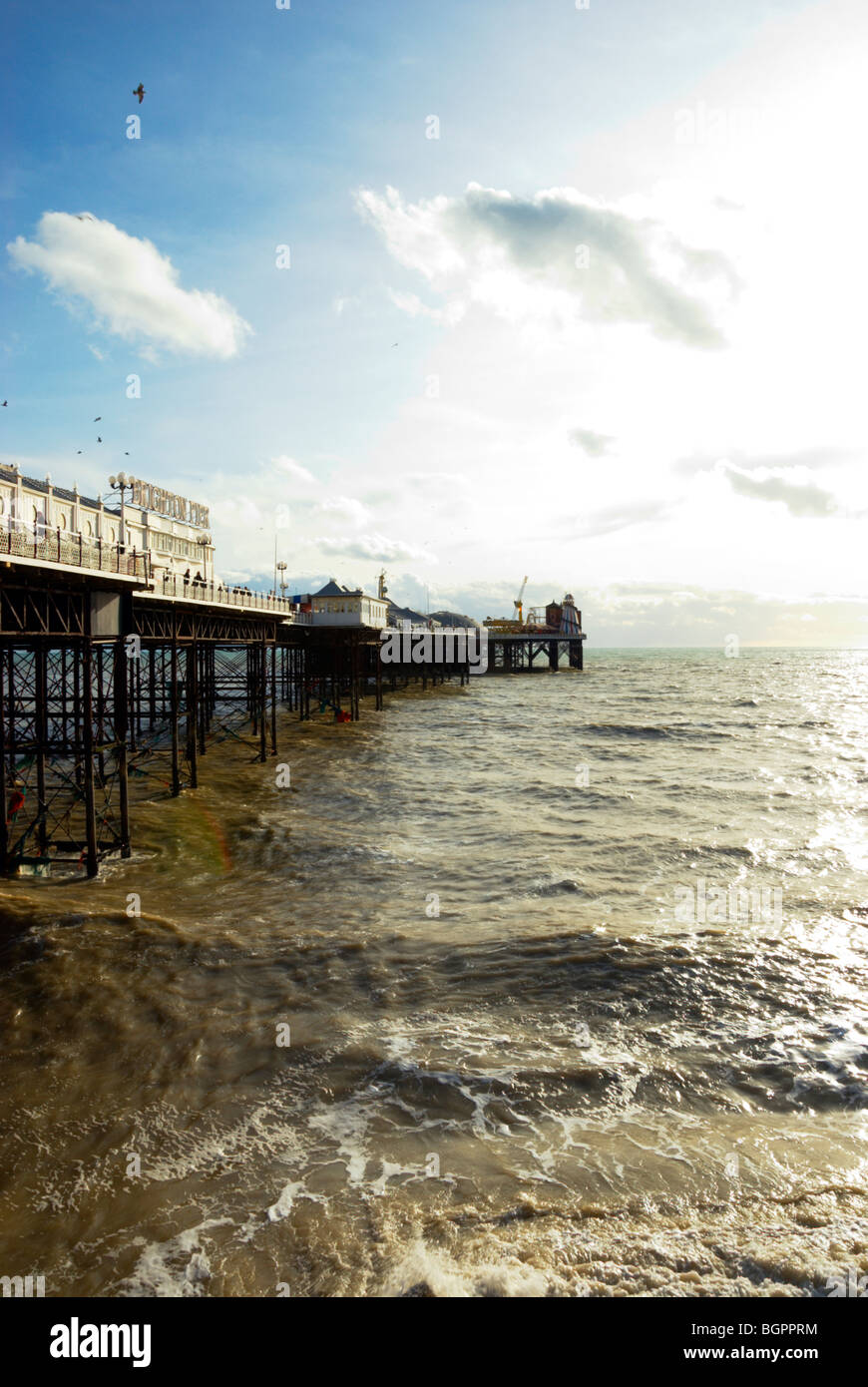 Brighton tourism hi-res stock photography and images - Alamy