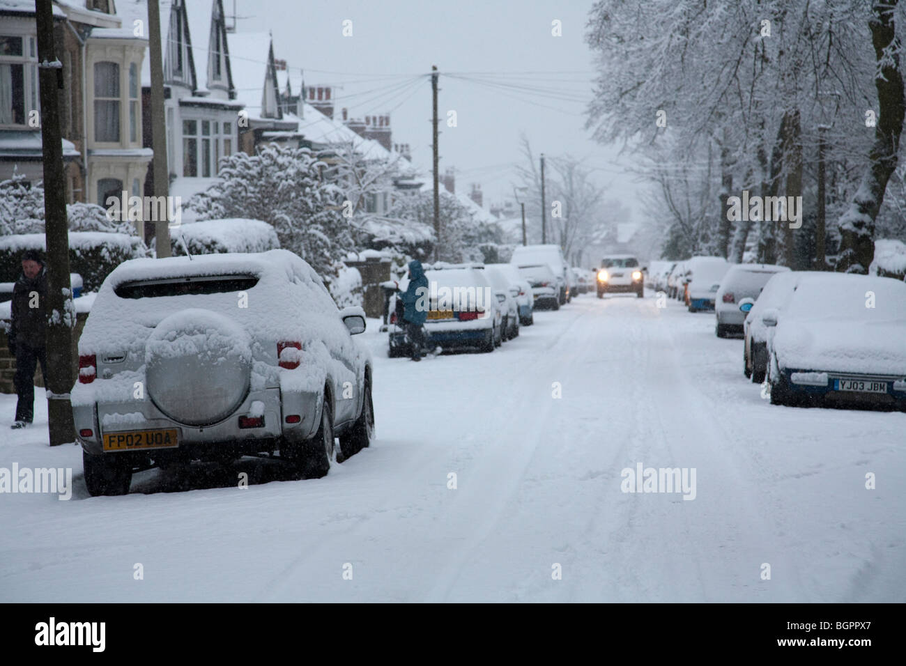 Ecclesall road sheffield hi-res stock photography and images - Alamy
