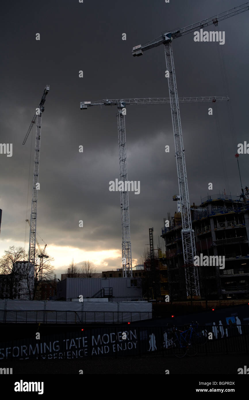 Redevelopment hi-res stock photography and images - Alamy