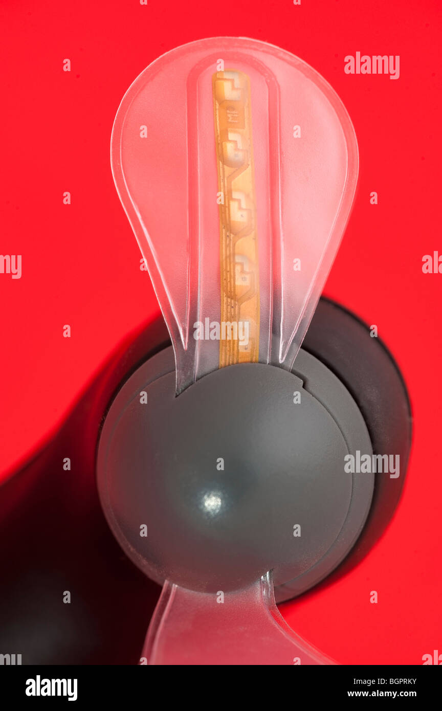 Portable fan hi-res stock photography and images - Alamy