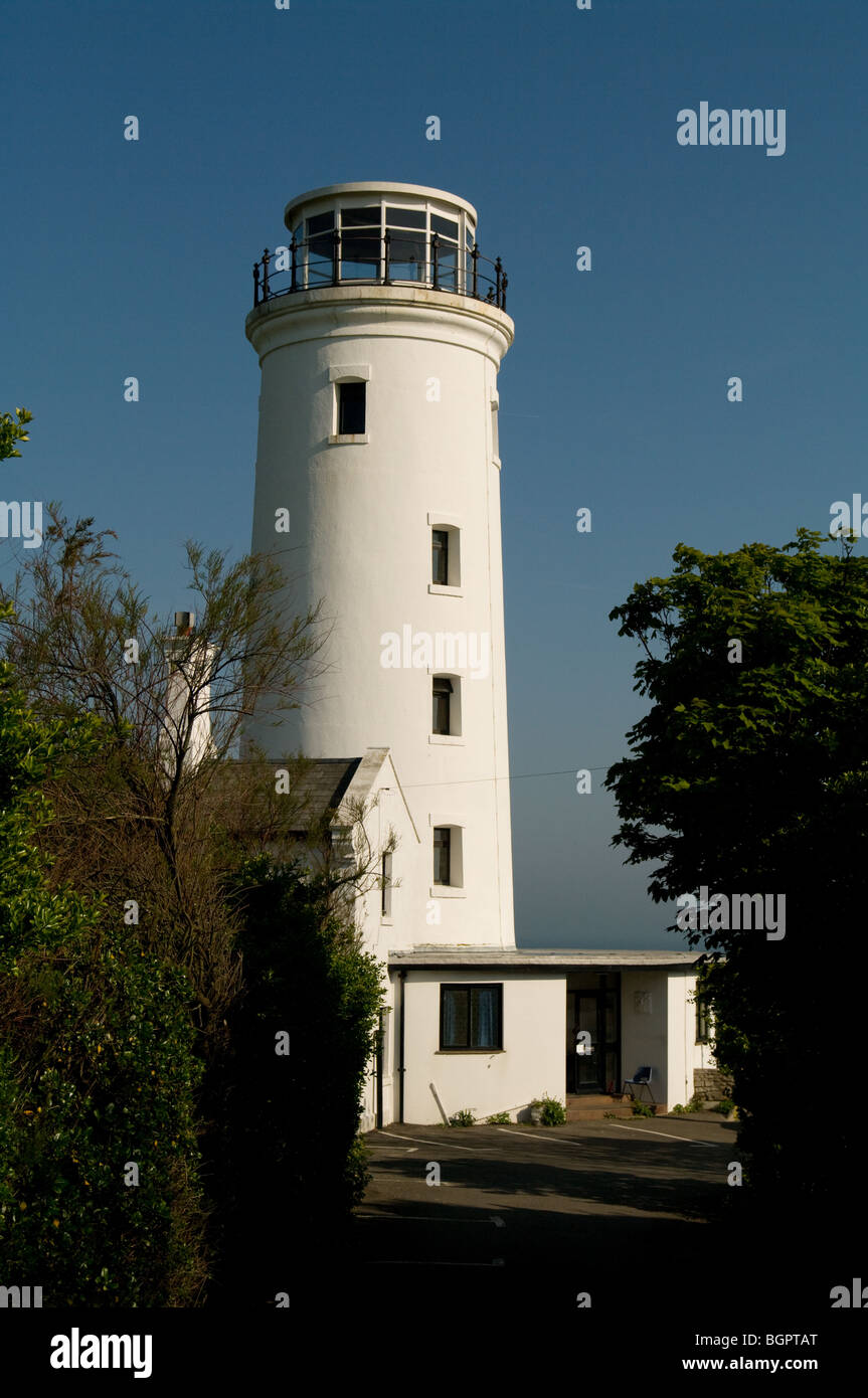 Portland bird observatory hi-res stock photography and images - Alamy