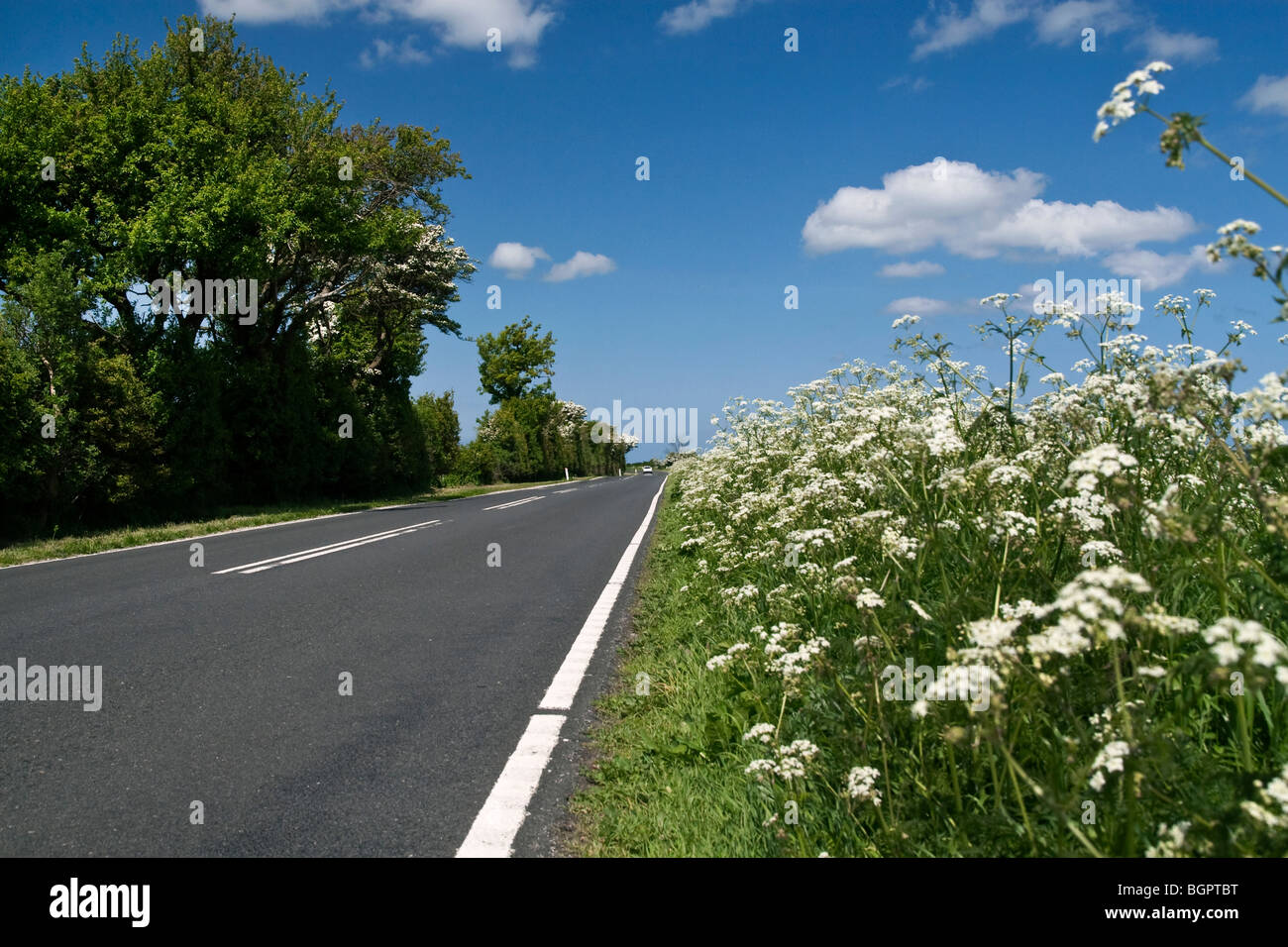 Denmark highway hi-res stock photography and images - Alamy