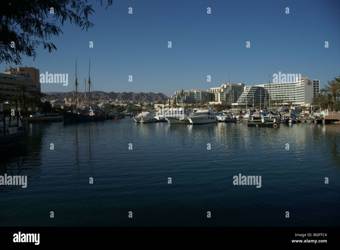 Bat galim promenade hi-res stock photography and images - Alamy