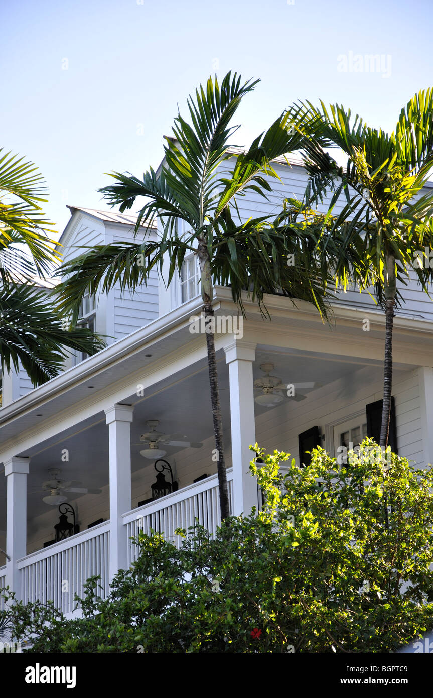 Key west florida usa white house architecture presidential residence ...