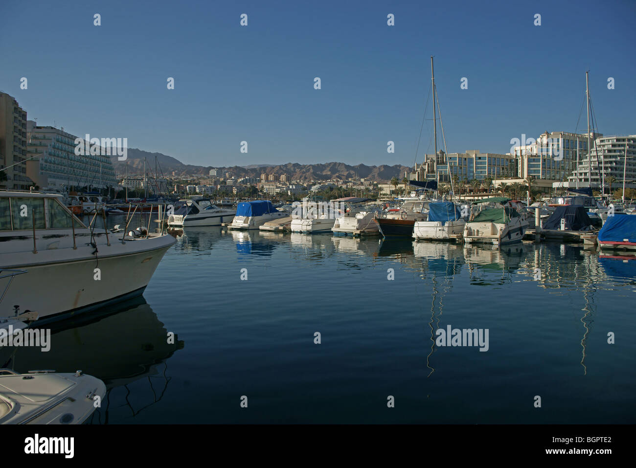 Bat galim promenade hi-res stock photography and images - Alamy