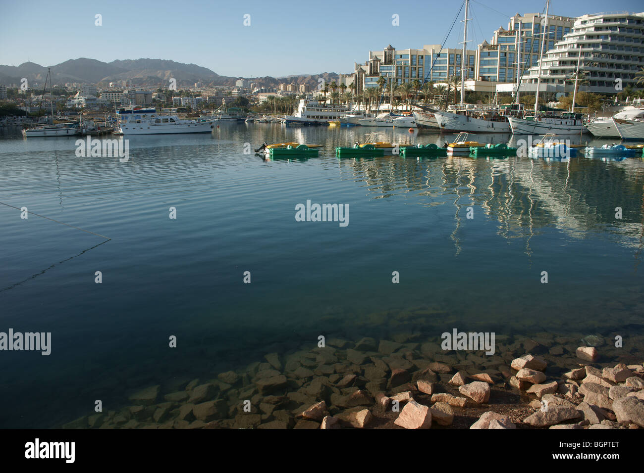 Bat galim promenade hi-res stock photography and images - Alamy