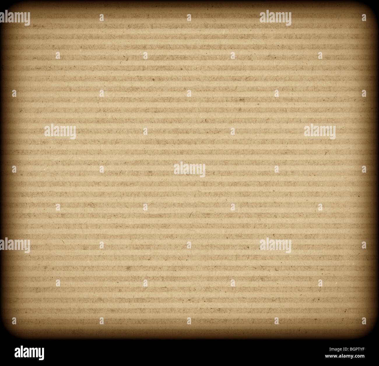 Aged cardboard texture Stock Photo - Alamy
