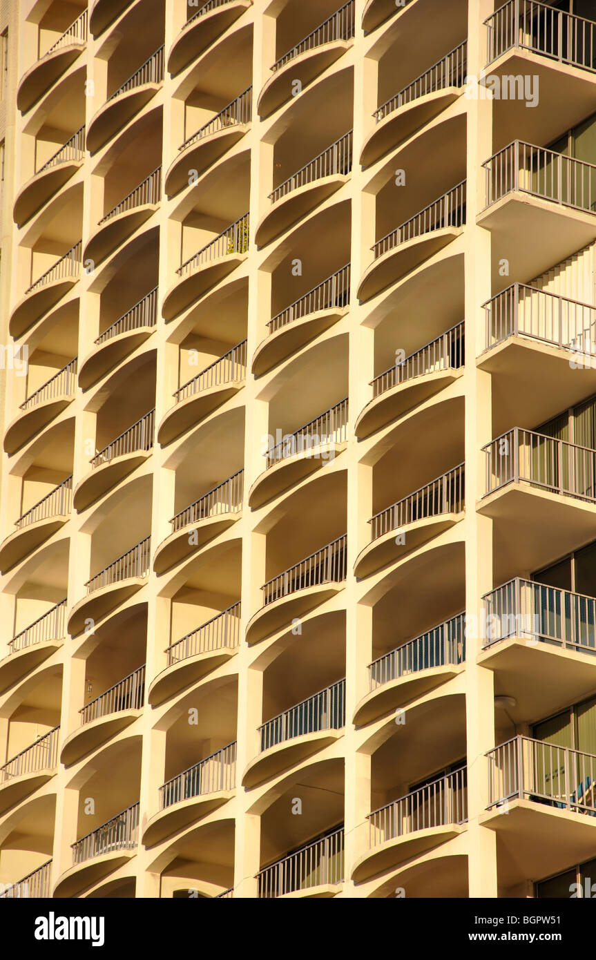 Timeshare apartments, Miami, Florida, USA Stock Photo - Alamy