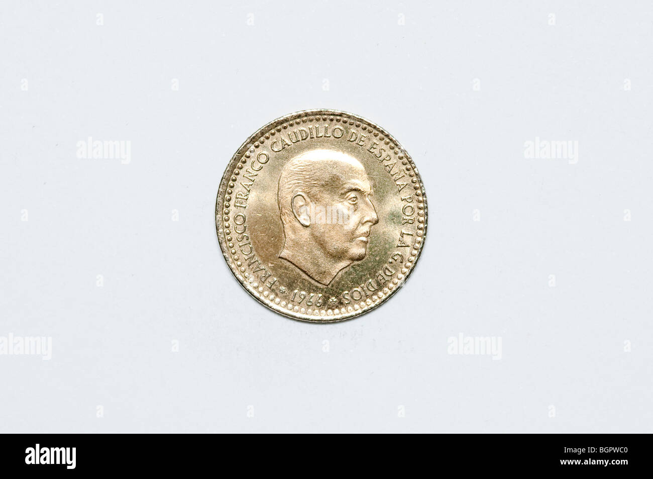 Ancient spanish gold coins hi-res stock photography and images - Alamy