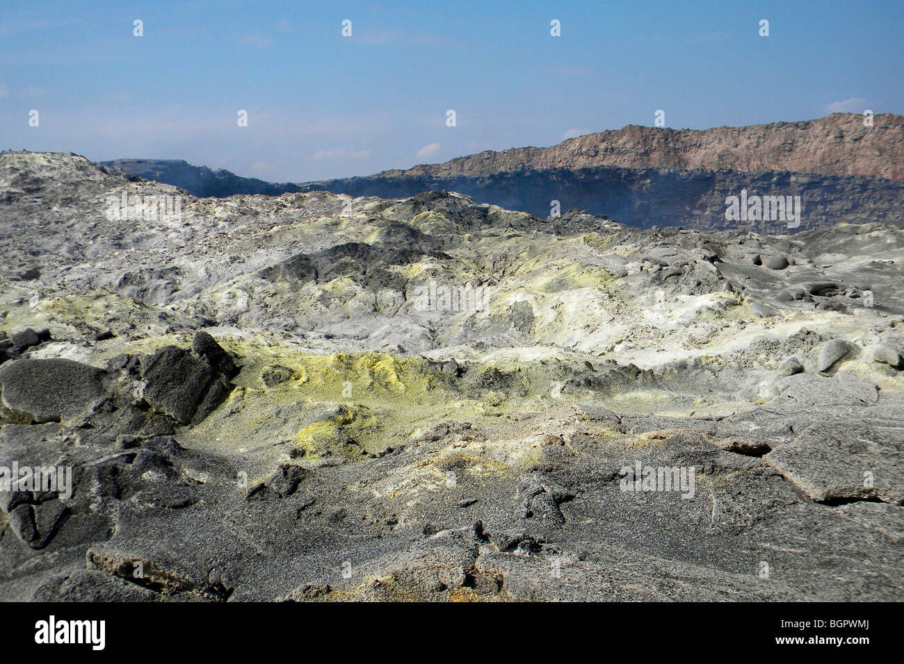 Danakil desert hi-res stock photography and images - Alamy