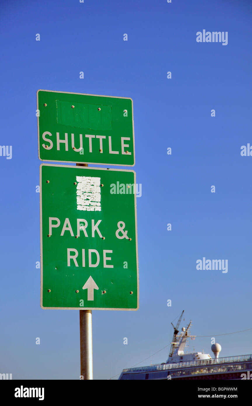 Miami sign hi-res stock photography and images - Alamy