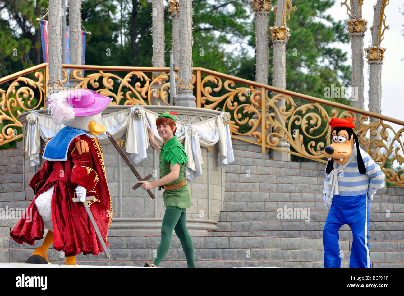 Disney peter pan sword hi-res stock photography and images - Alamy
