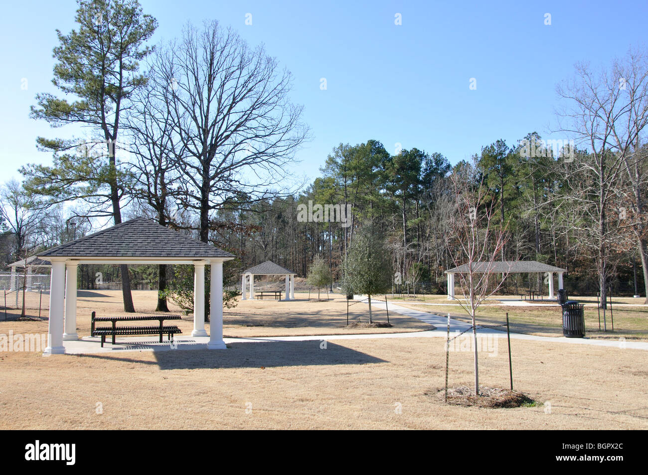 Picnic rest area usa hi-res stock photography and images - Alamy