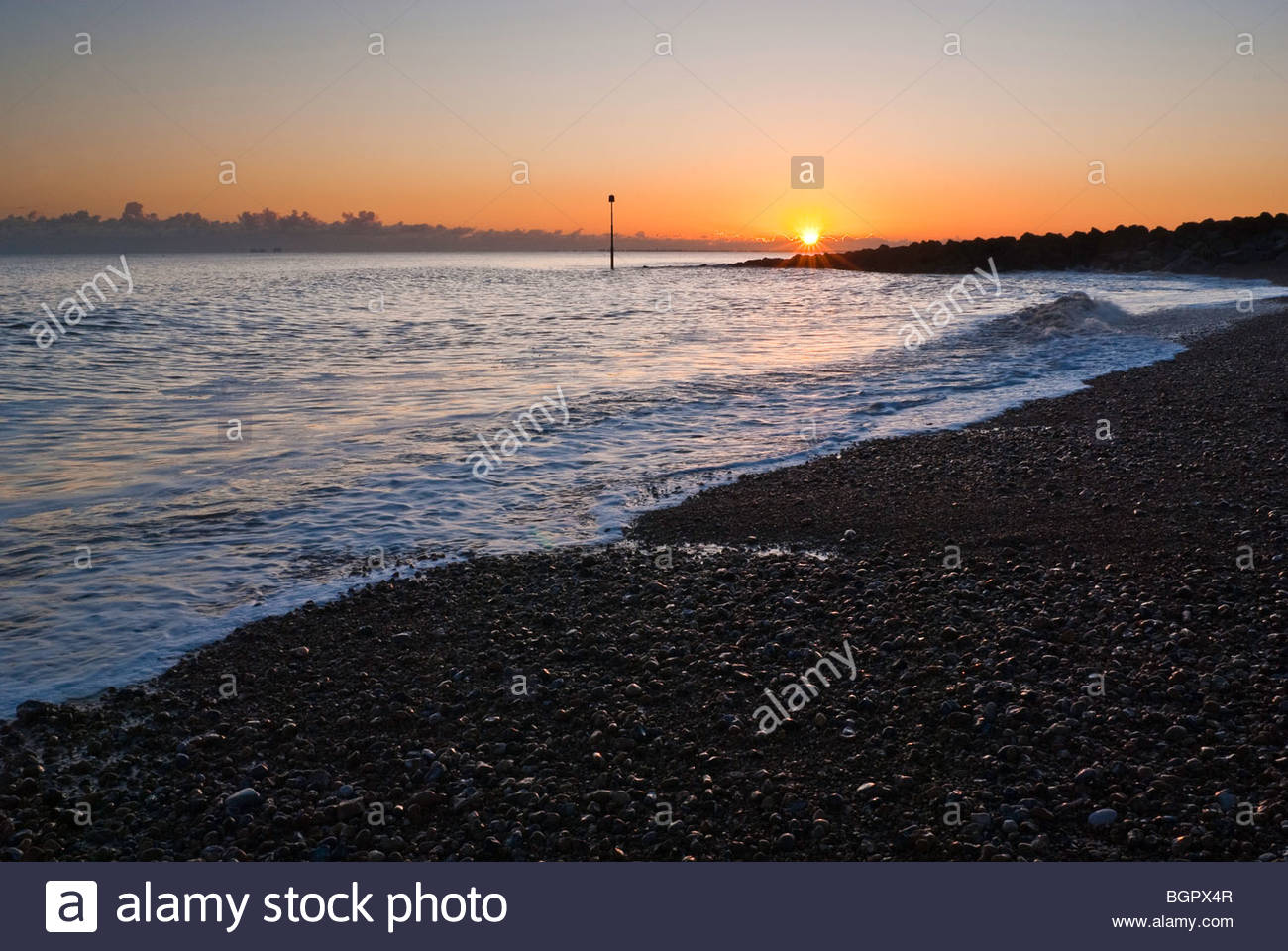 Hythe Beach Stock Photos & Hythe Beach Stock Images - Alamy