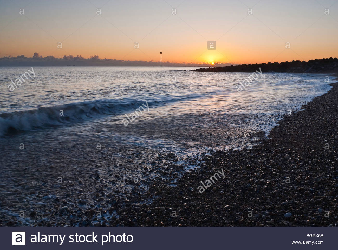 Hythe Beach Stock Photos & Hythe Beach Stock Images - Alamy