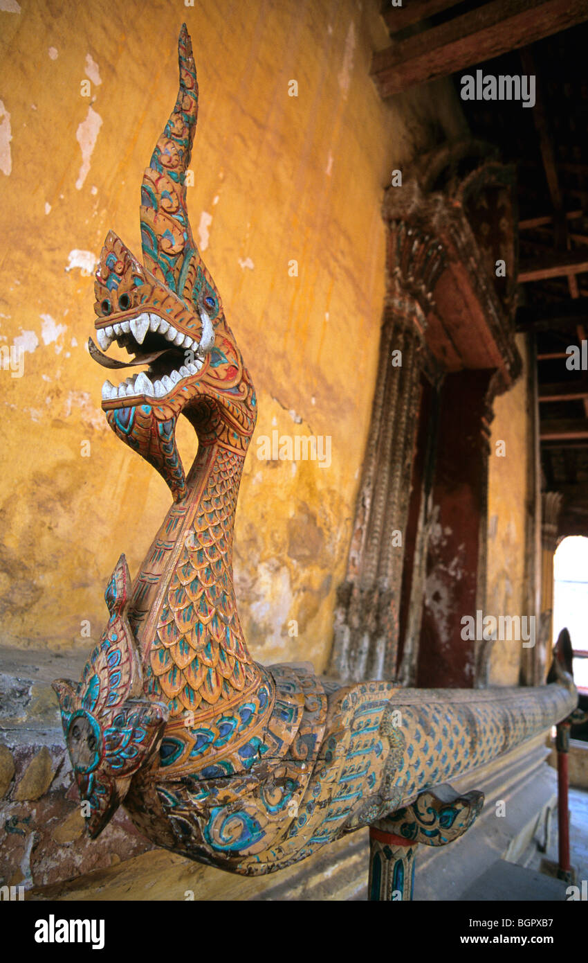 Serpent deity hi-res stock photography and images - Alamy