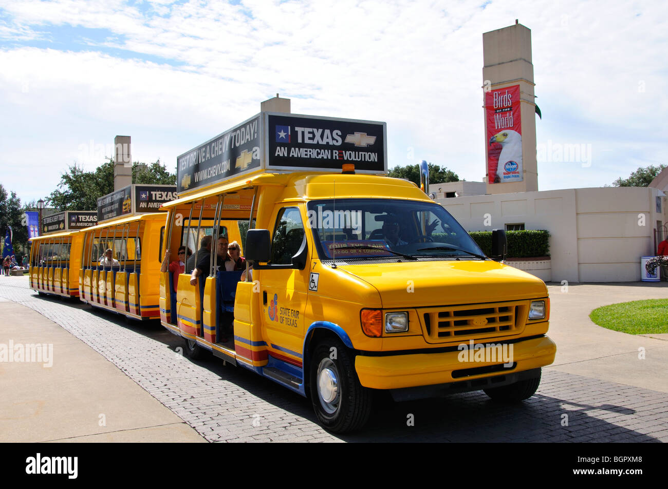 Texas State Fair, Dallas, Texas, USA Stock Photo - Alamy