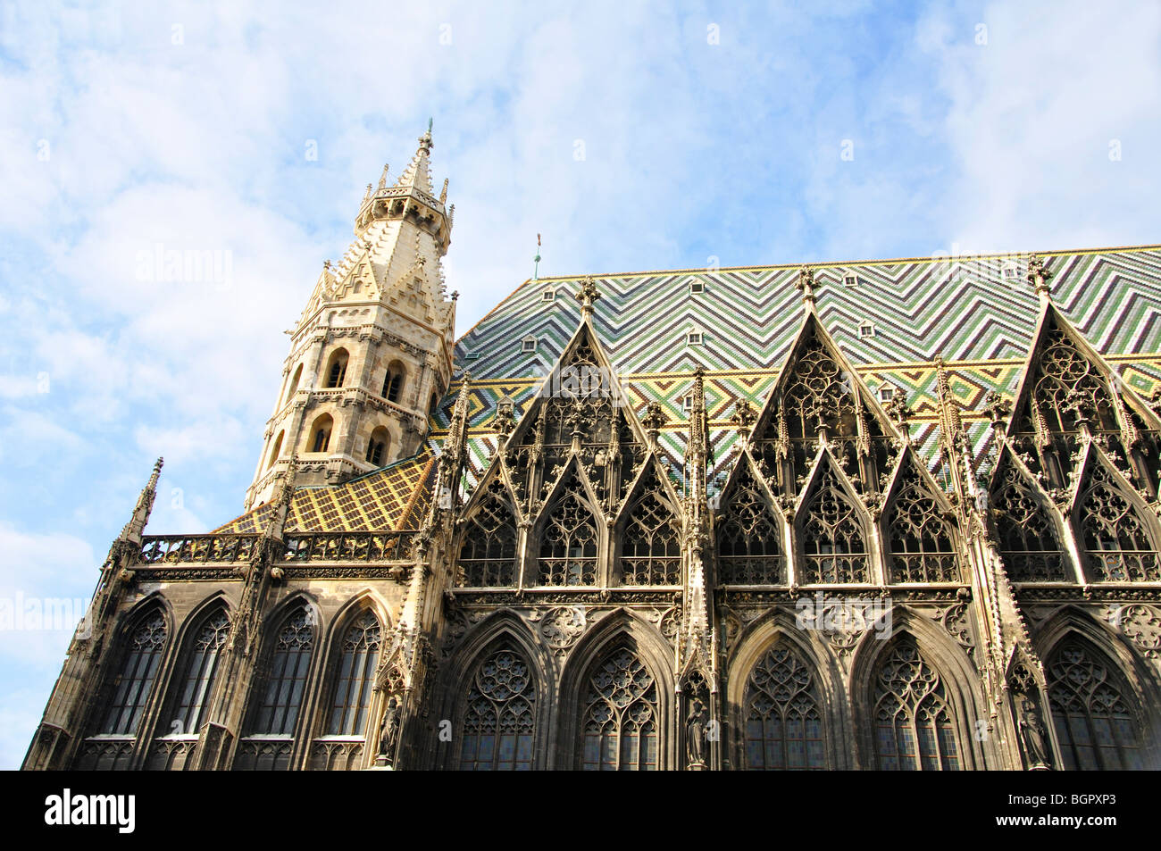 Stephansdom vienna hi-res stock photography and images - Alamy