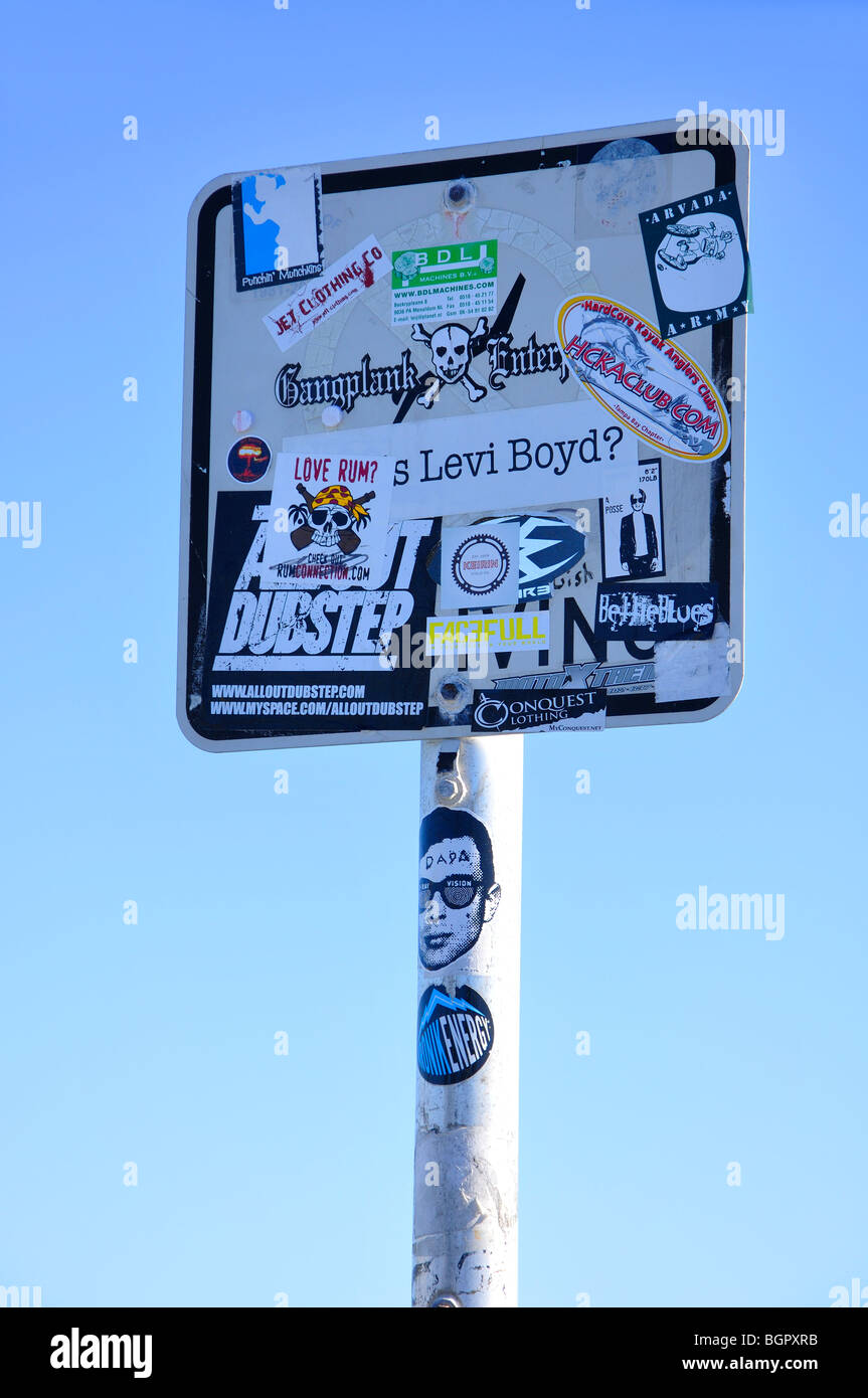 Funny sign key west hi-res stock photography and images - Alamy