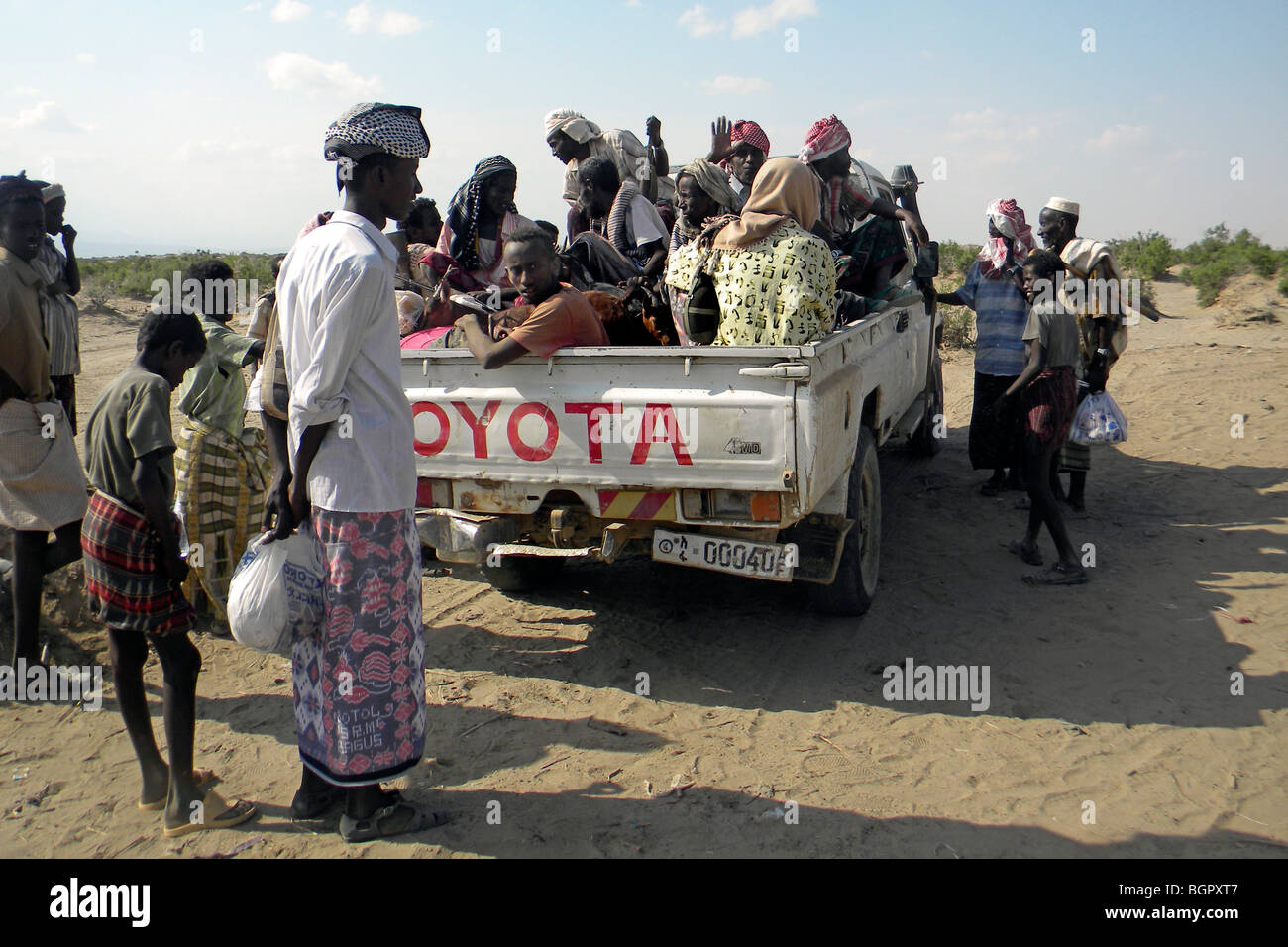 Afar people hi-res stock photography and images - Alamy