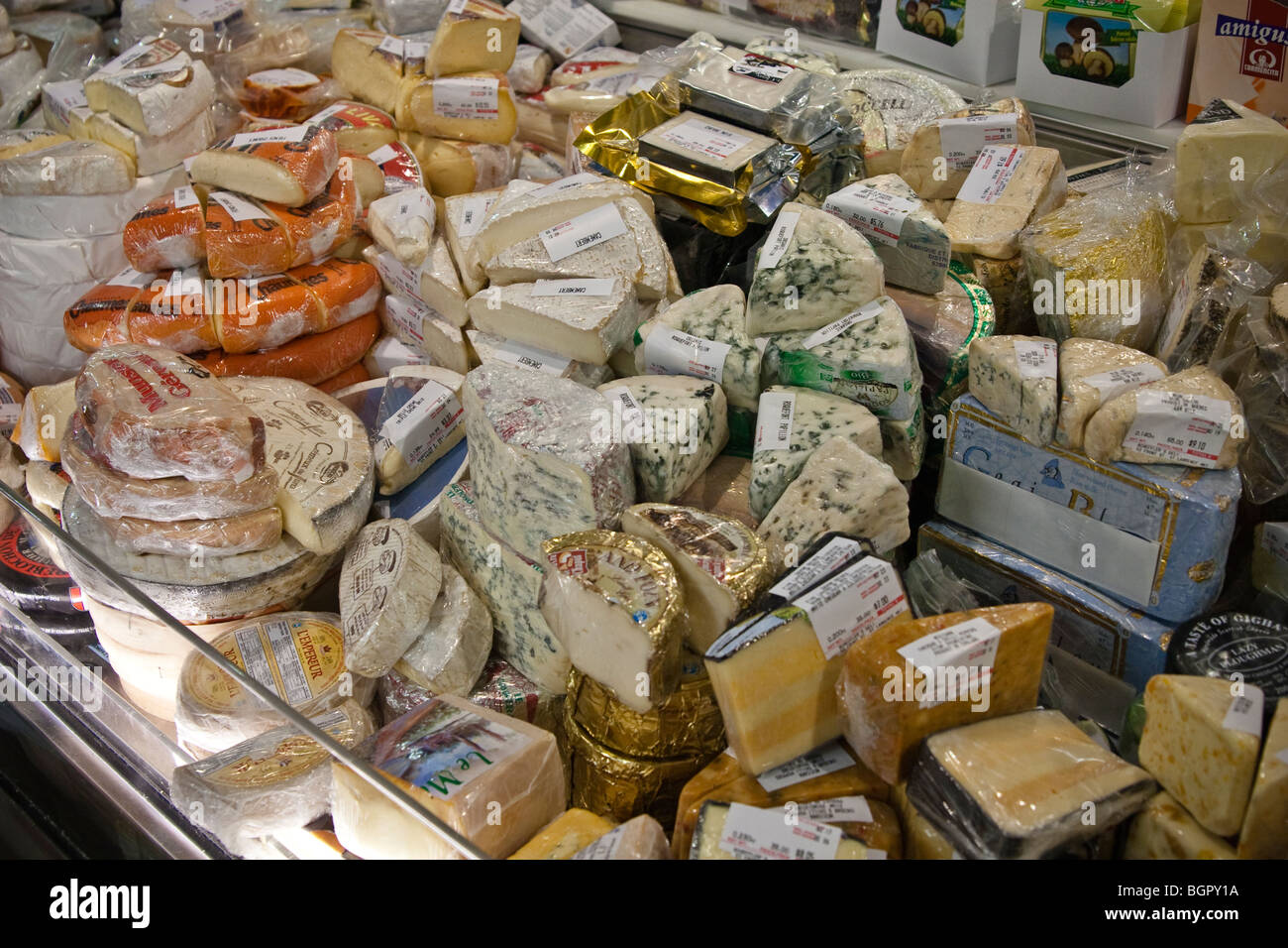 Packaged Dairy Products High Resolution Stock Photography and Images ...