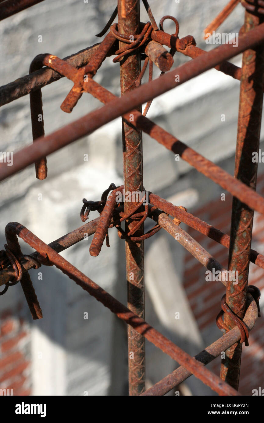 Steel Building Rods at Gabriel Williamson blog