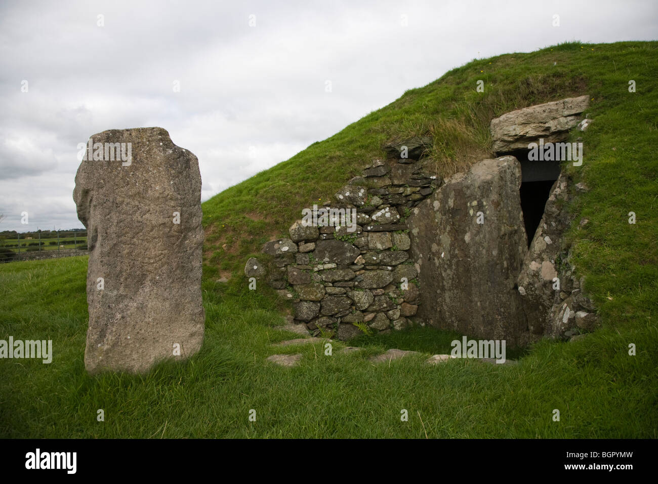 Bryn celli ddu hi-res stock photography and images - Alamy