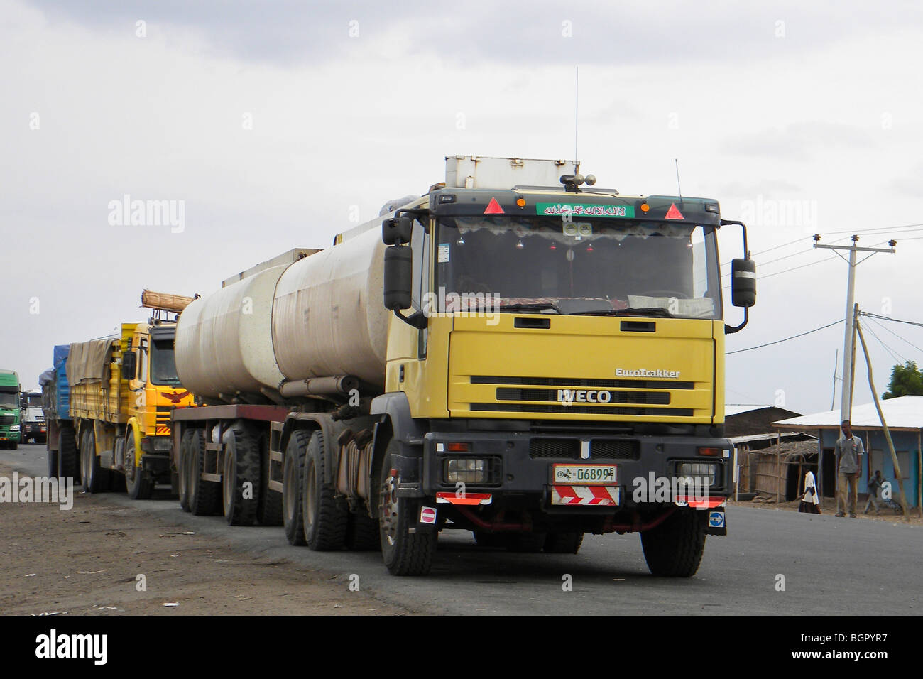 Surrounding of Wukro, Tigray, Ethiopia Stock Photo - Alamy