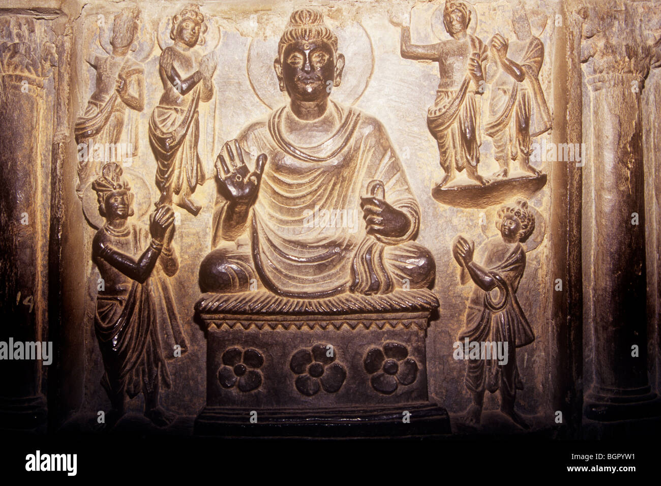 Pakistan gandhara hi-res stock photography and images - Alamy