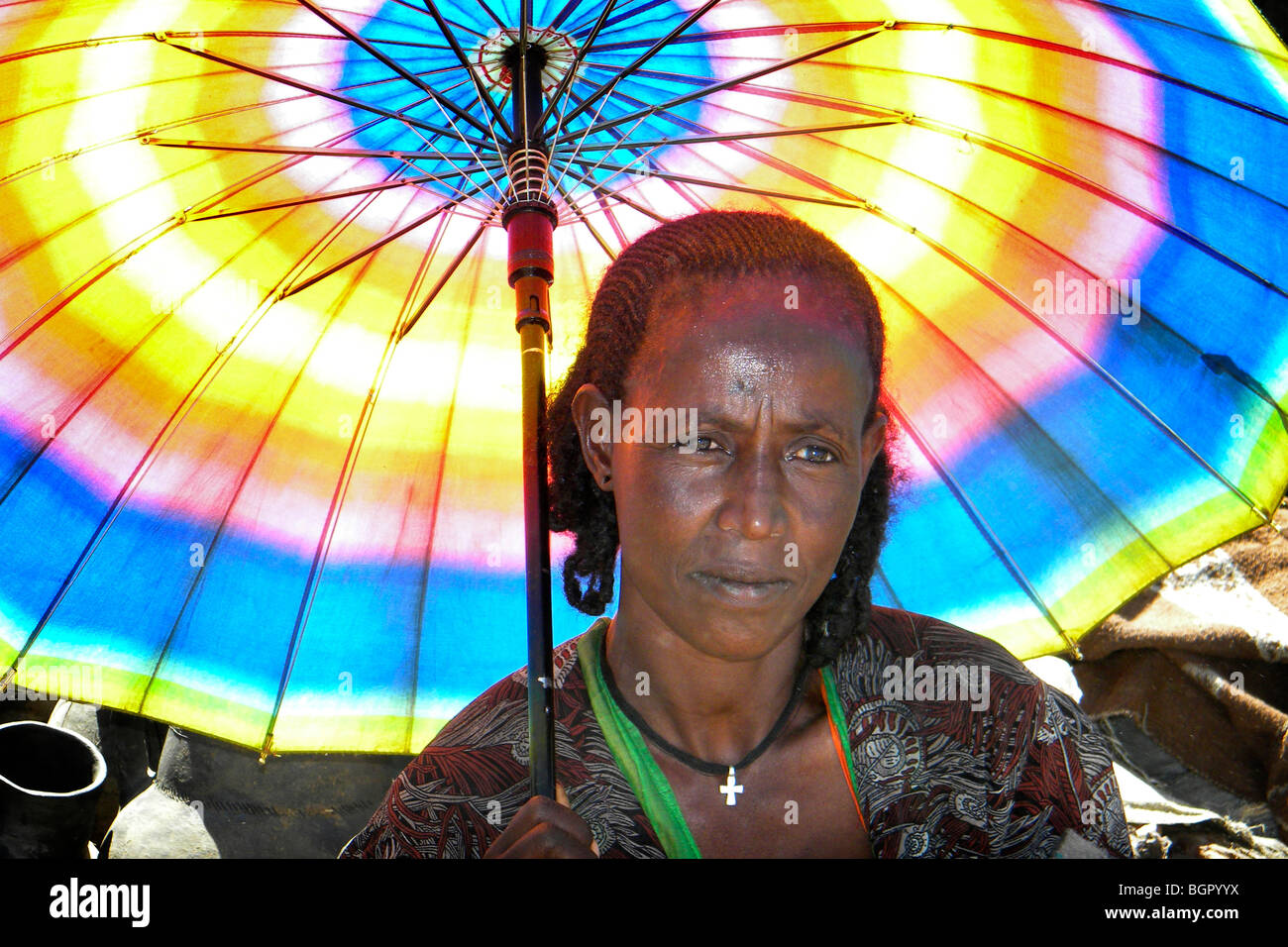 Tigray woman hi-res stock photography and images - Alamy
