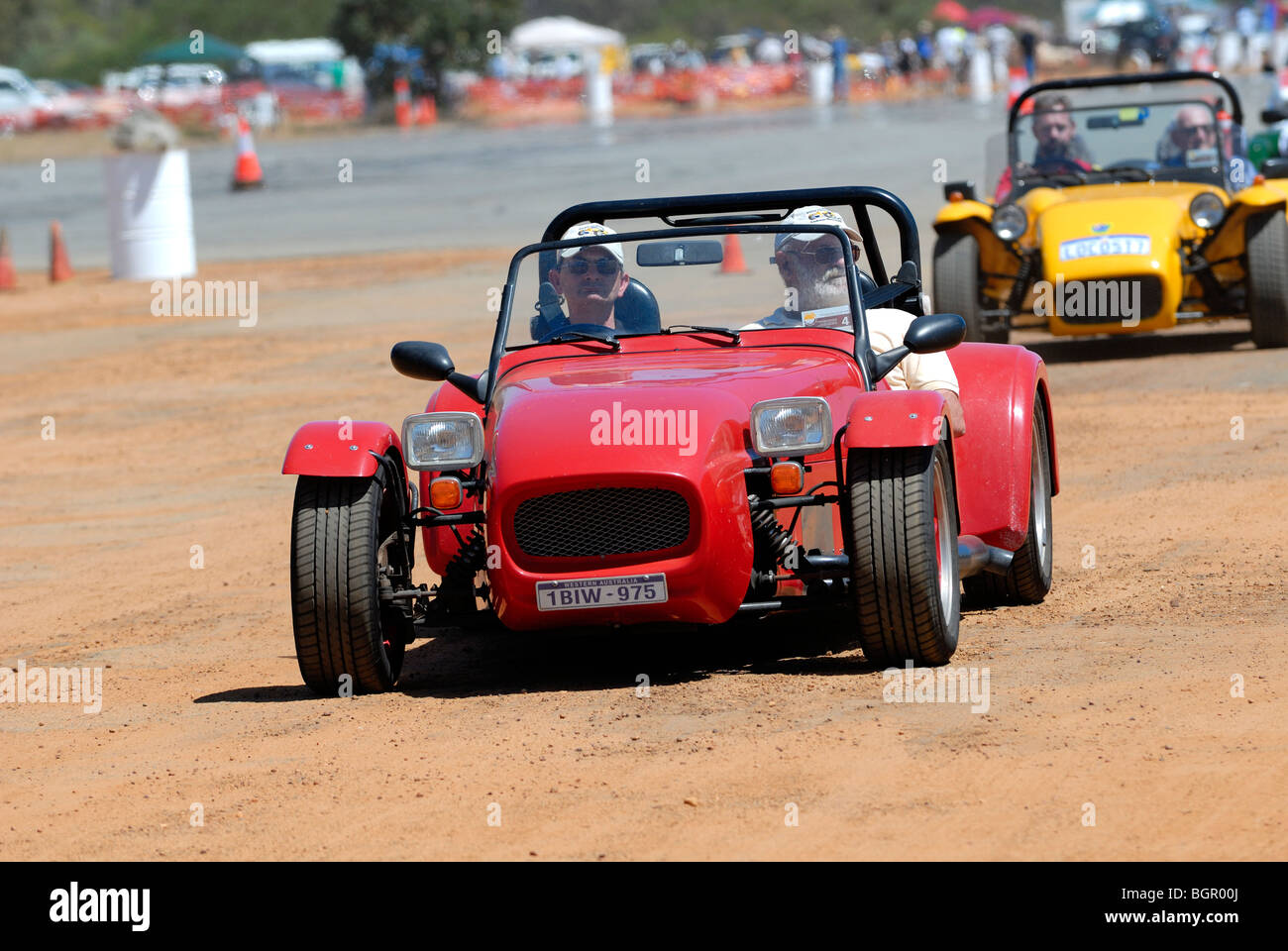 Lotus 7 hi-res stock photography and images - Alamy